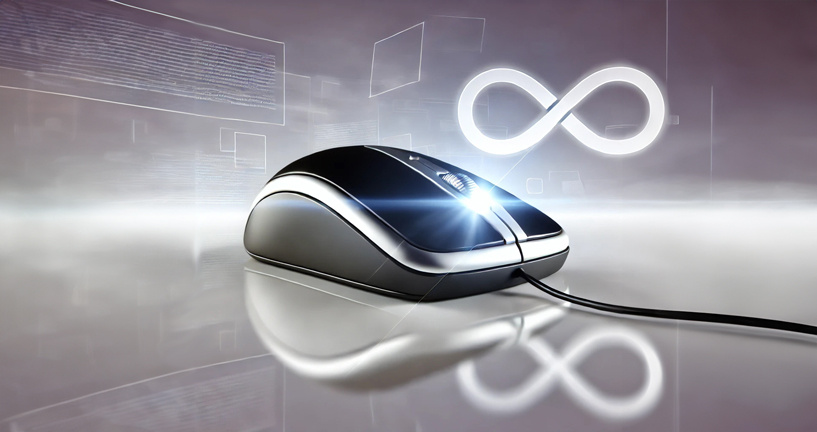 Seamless Document Navigation with Endless Scrolling